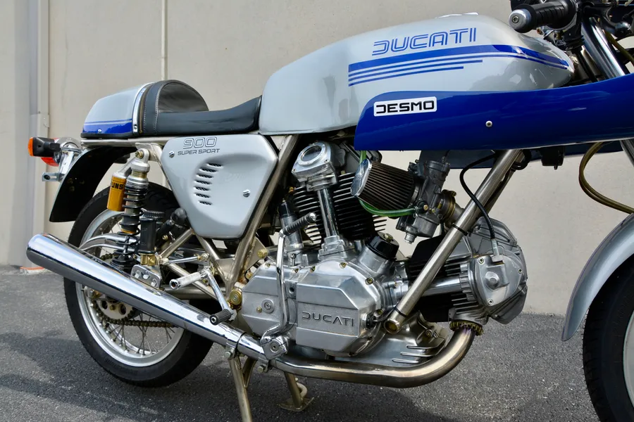 1978 Ducati 900SS for sale | Mouse Motors