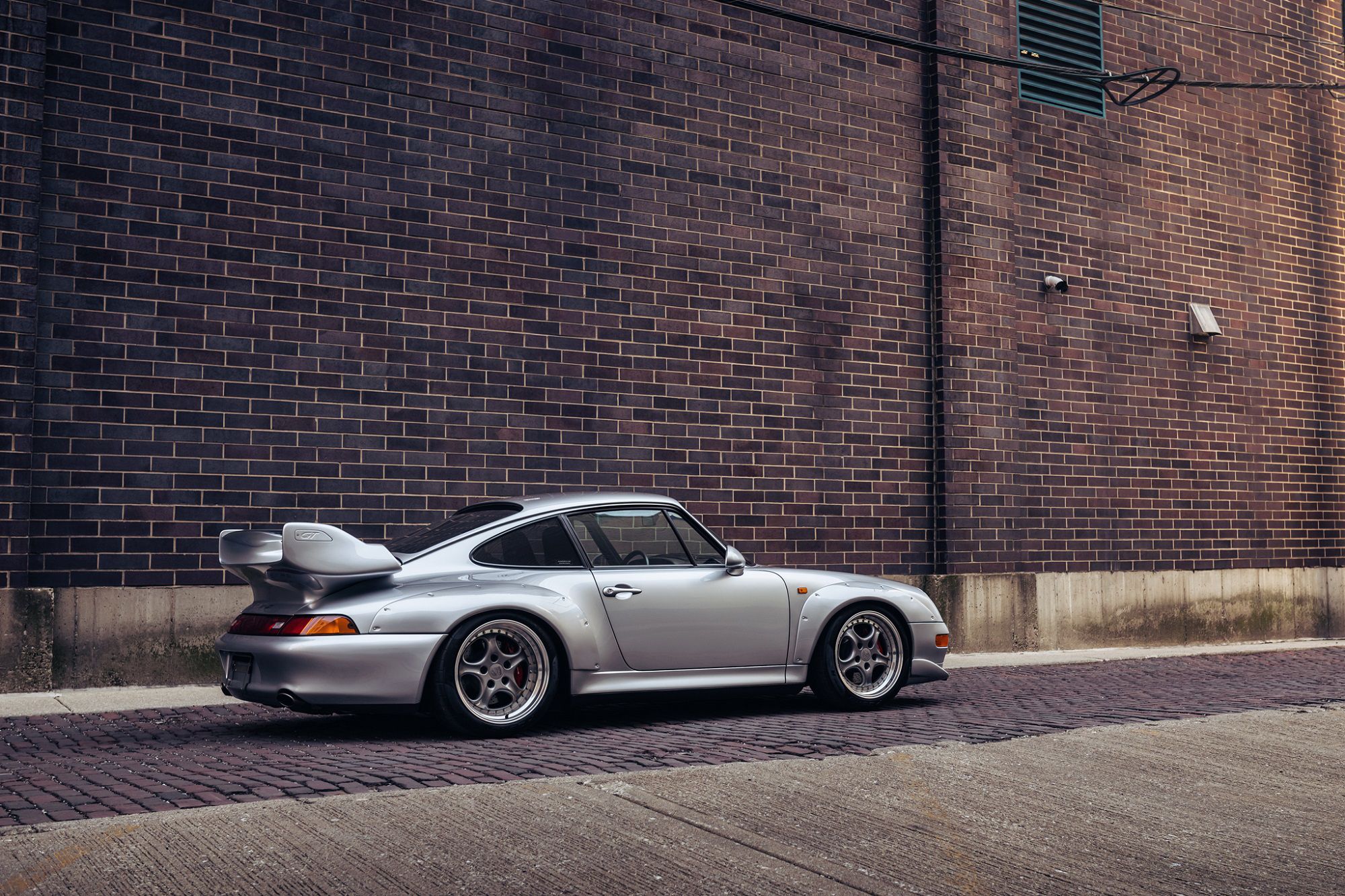 1996 Porsche 911 GT2 Sold | Mouse Motors