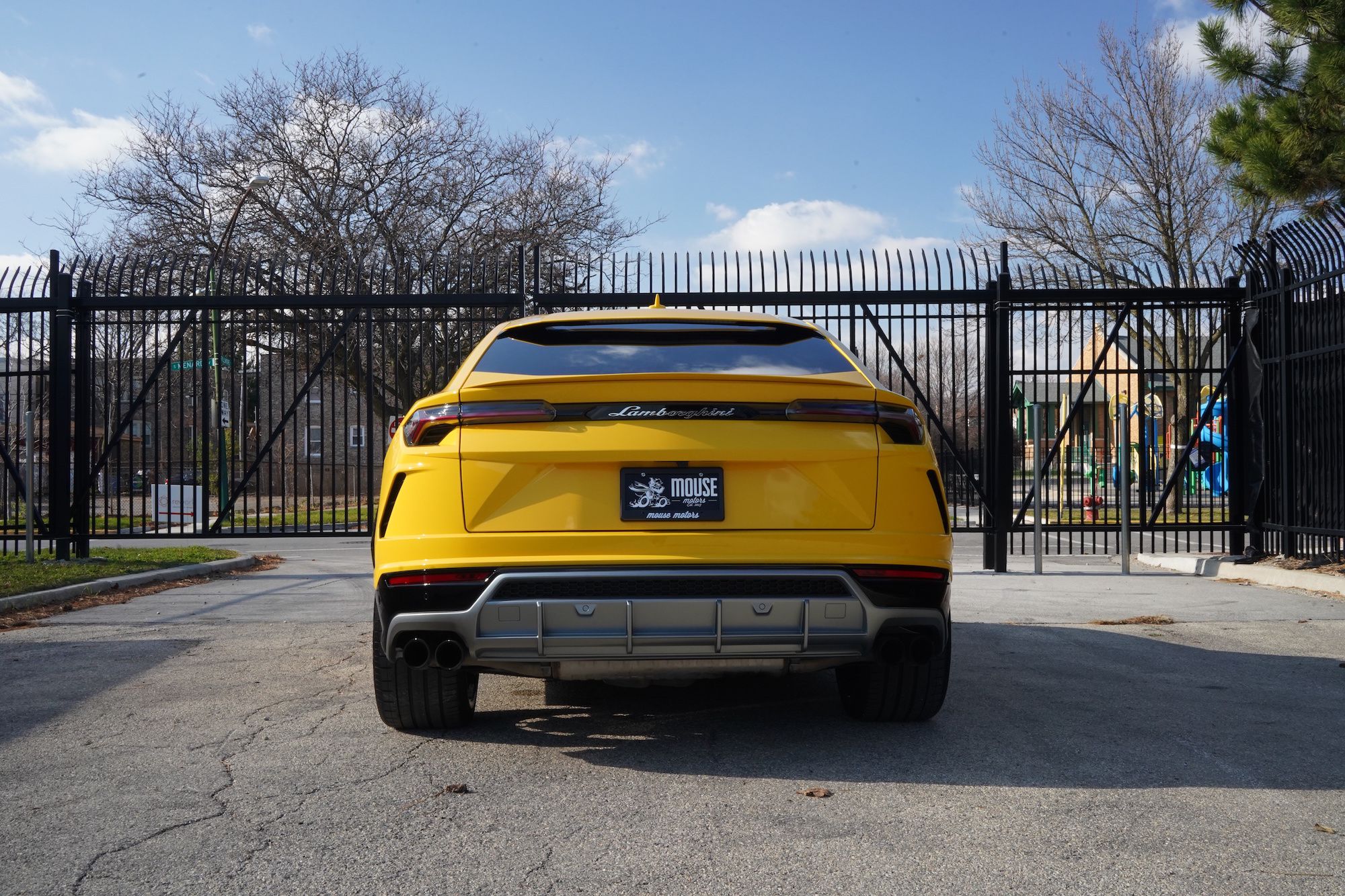 2020 Lamborghini Urus Sold | Mouse Motors