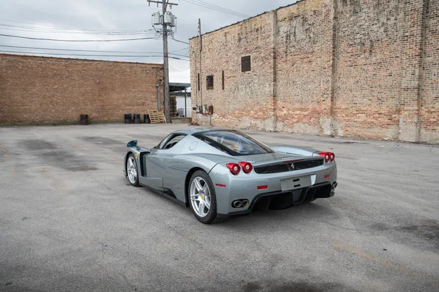 2004 Ferrari Enzo Sold | Mouse Motors