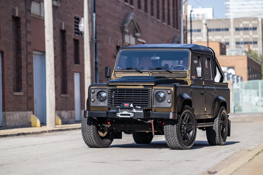 Classic & Modern Supercar Specialists | Mouse Motors