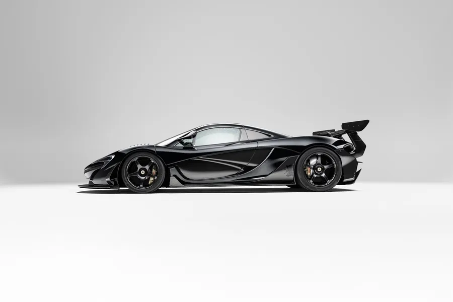 2014 McLaren P1 "HDK" for sale | Mouse Motors